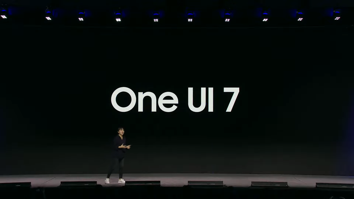 Samsung One UI 7 with Android 15 has a new look and will only arrive in ...