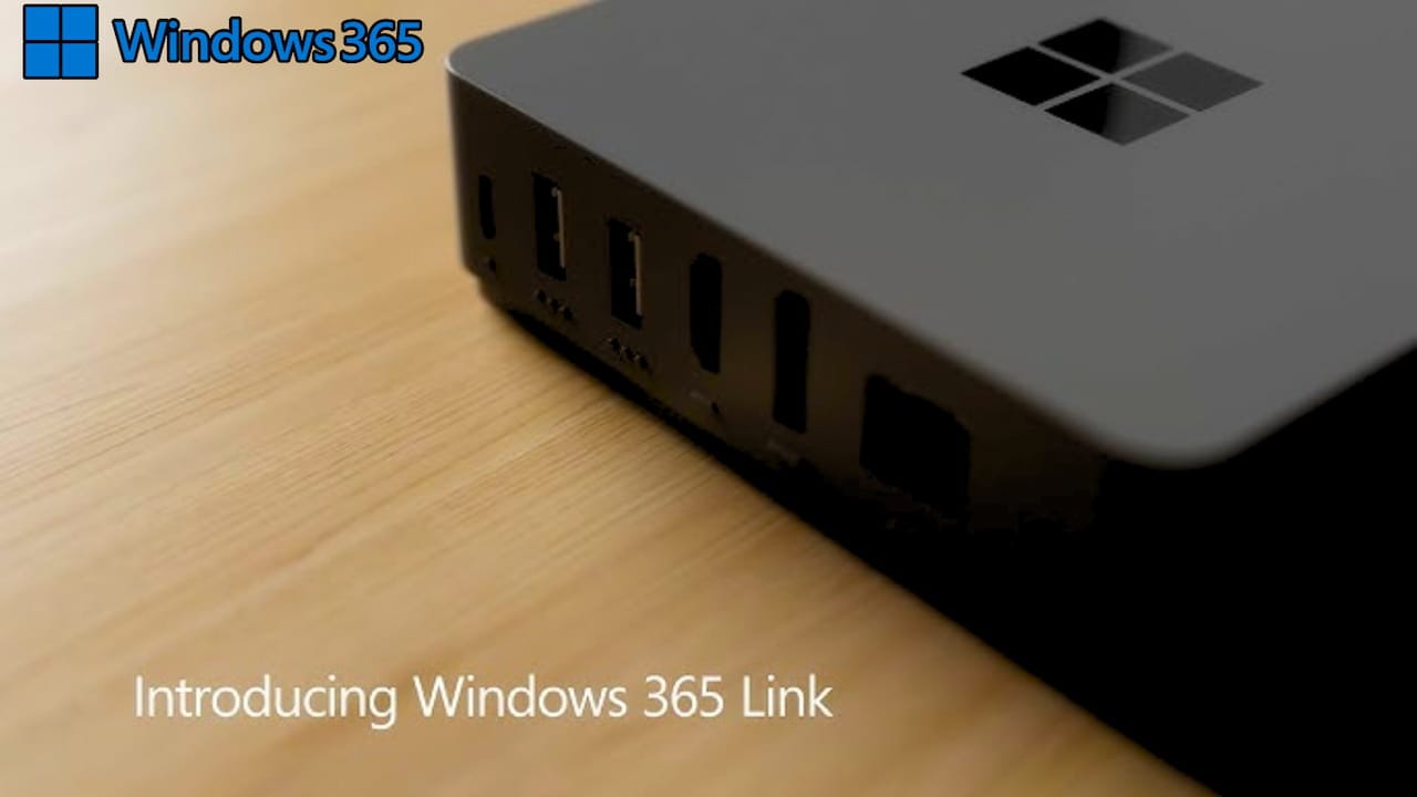 Microsoft introduces new desktop PC concept that runs Windows 11 in the ...