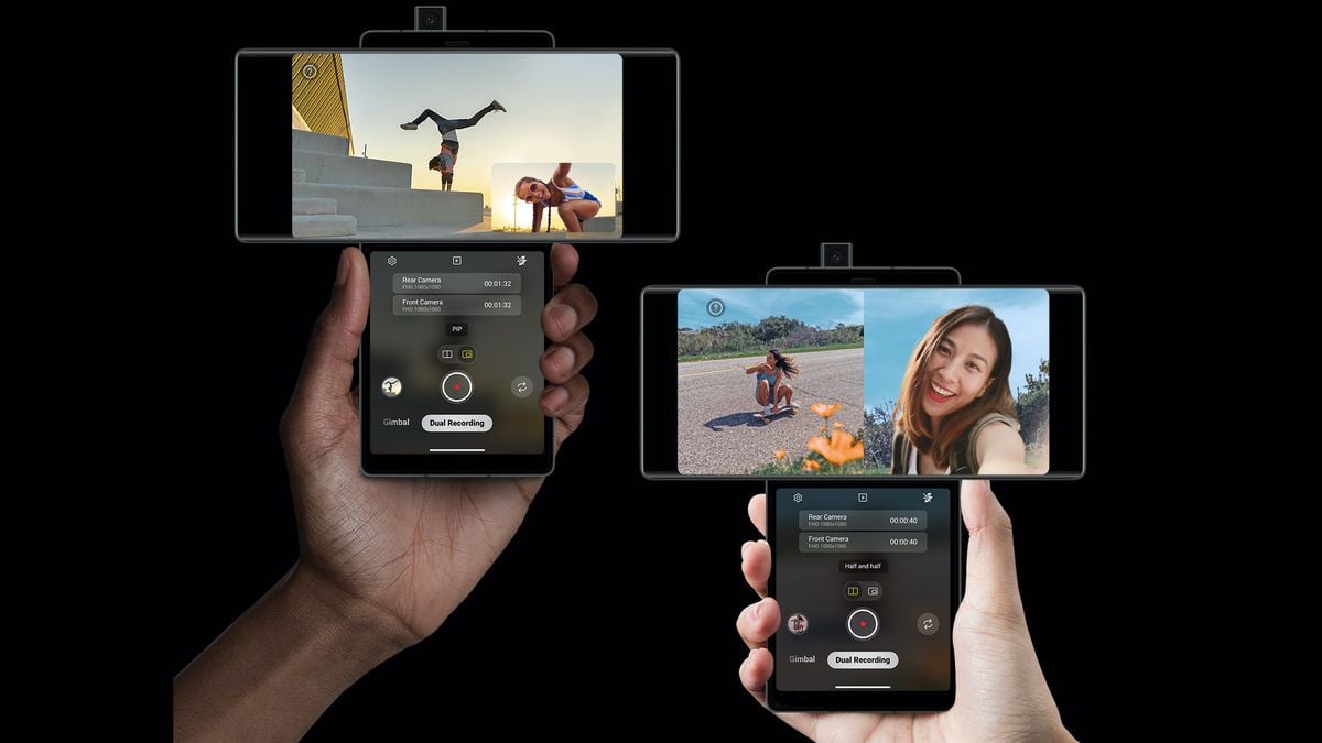 LG's new AI Smart phone could be manufactured by Samsung | All Tech Nerd