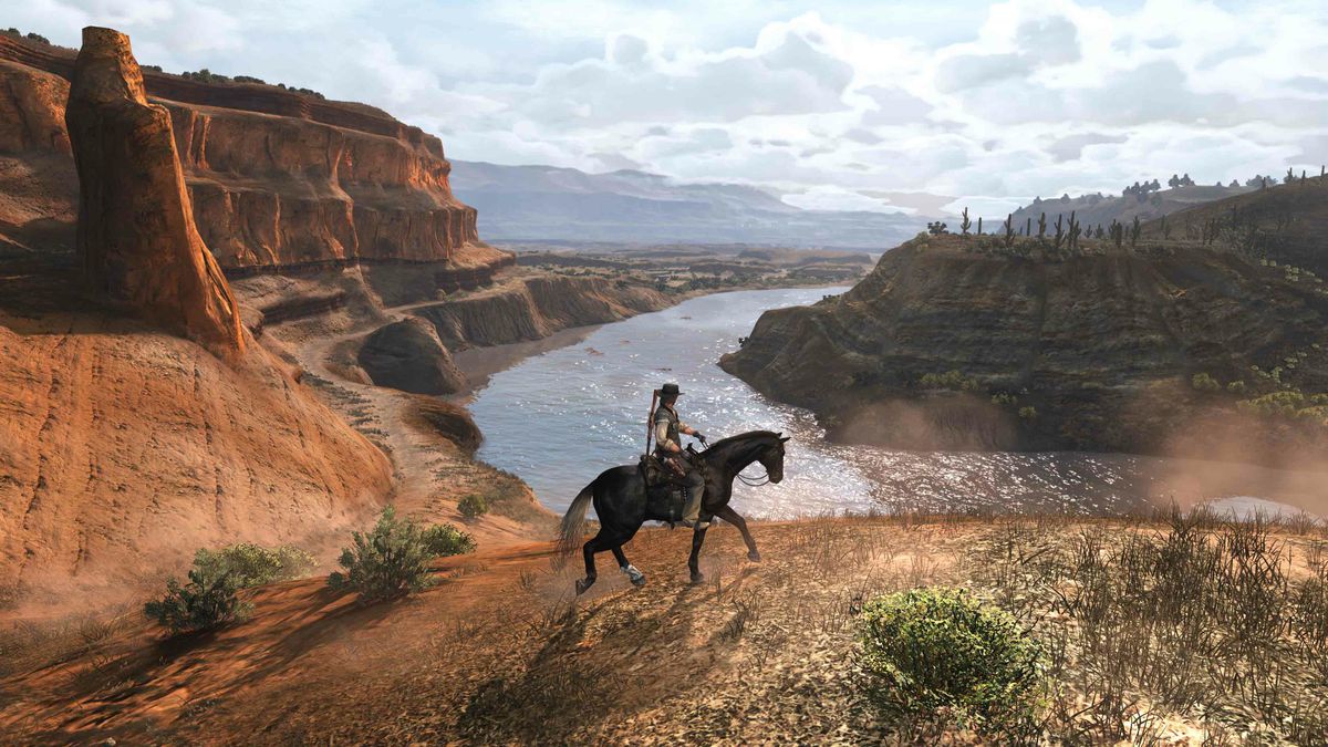 Reality Redemption mod is available for Red Dead Redemption on PC | All ...