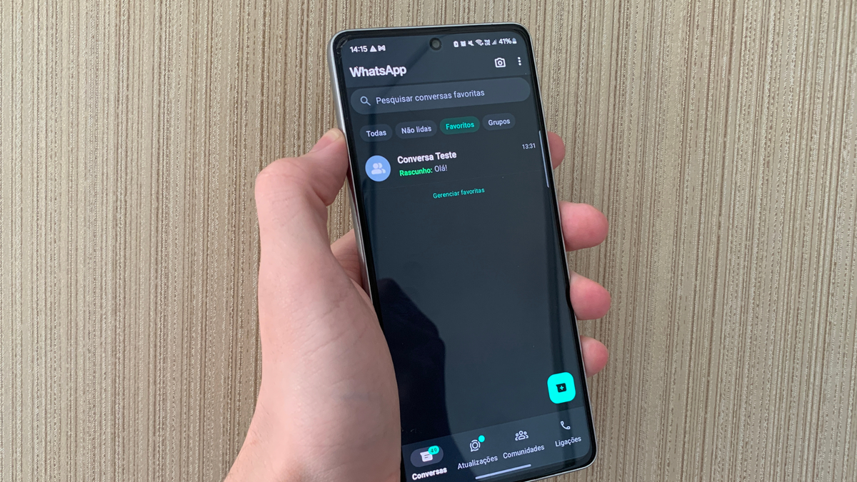 WhatsApp Now Highlights Draft Messages in the app | All Tech Nerd
