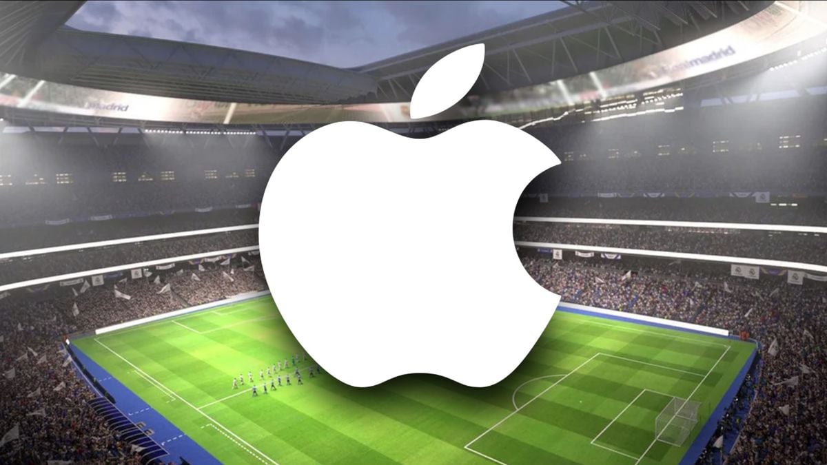 Apple negotiates with Real Madrid to broadcast football with Vision Pro ...