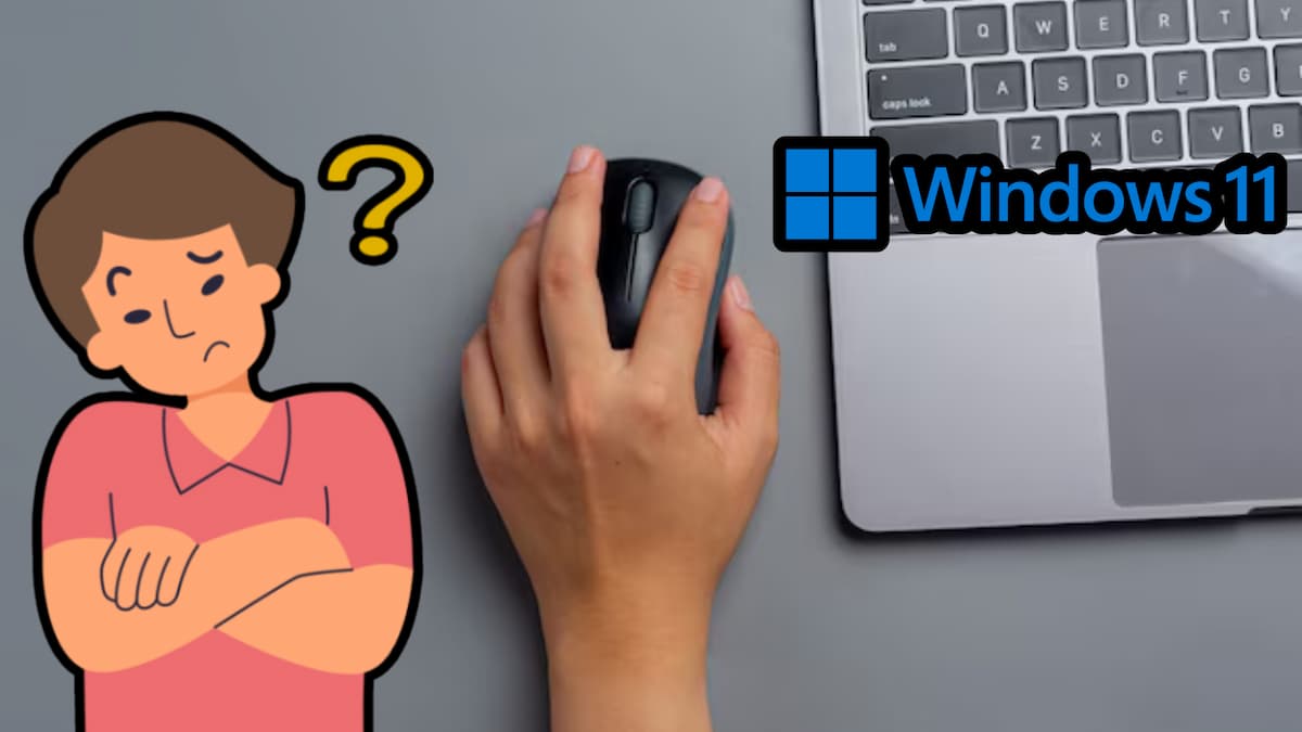 How to Set Mouse for Left-Handed Users in Windows 11 | All Tech Nerd