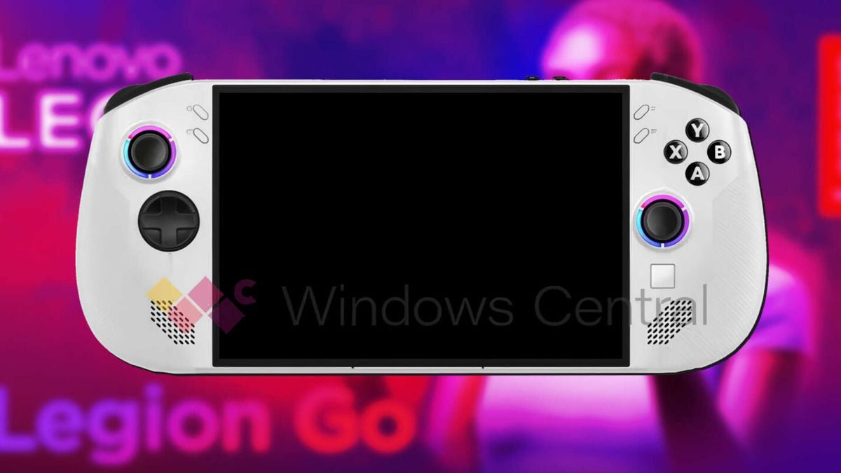 Lenovo Legion Go S has AMD Ryzen Zen 2 Go and lower price | All Tech Nerd