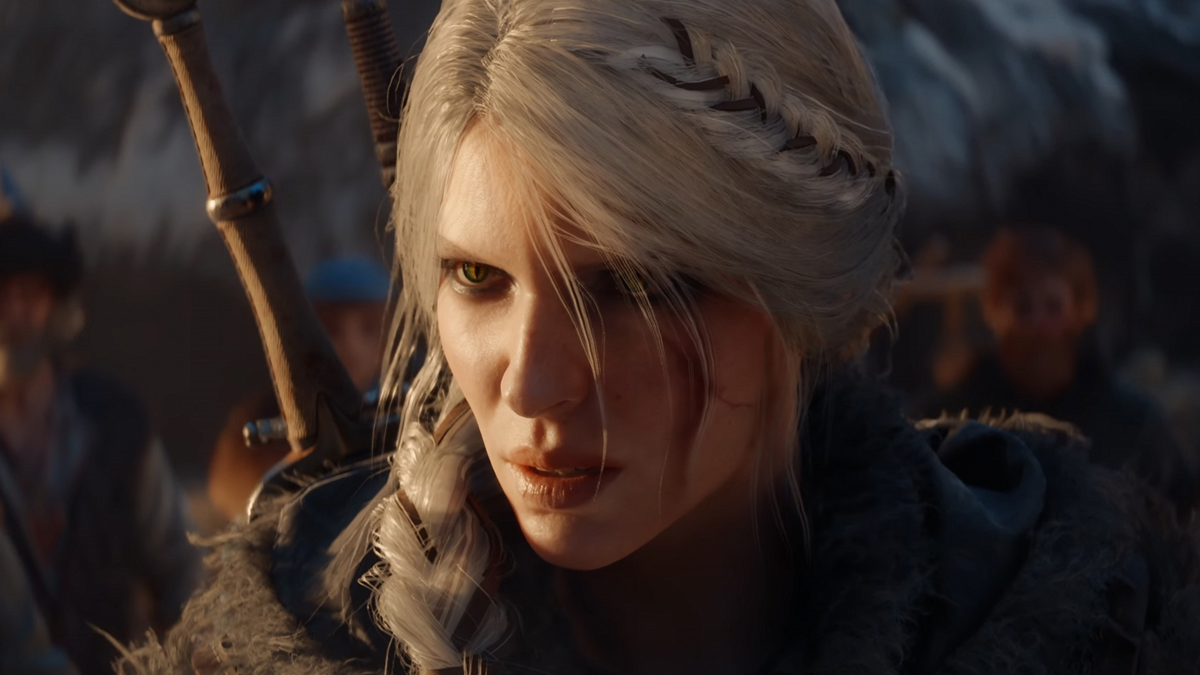 The Witcher 4 Wins 1st trailer at The Game Awards 2024 | All Tech Nerd