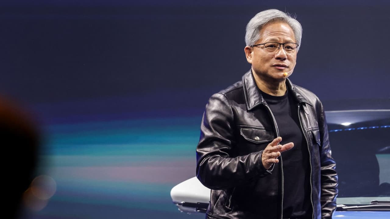 NVIDIA CEO talks plans to launch desktop CPU | All Tech Nerd