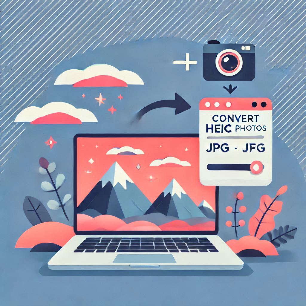 How to Convert HEIC photos into JPG or JPEG | All Tech Nerd