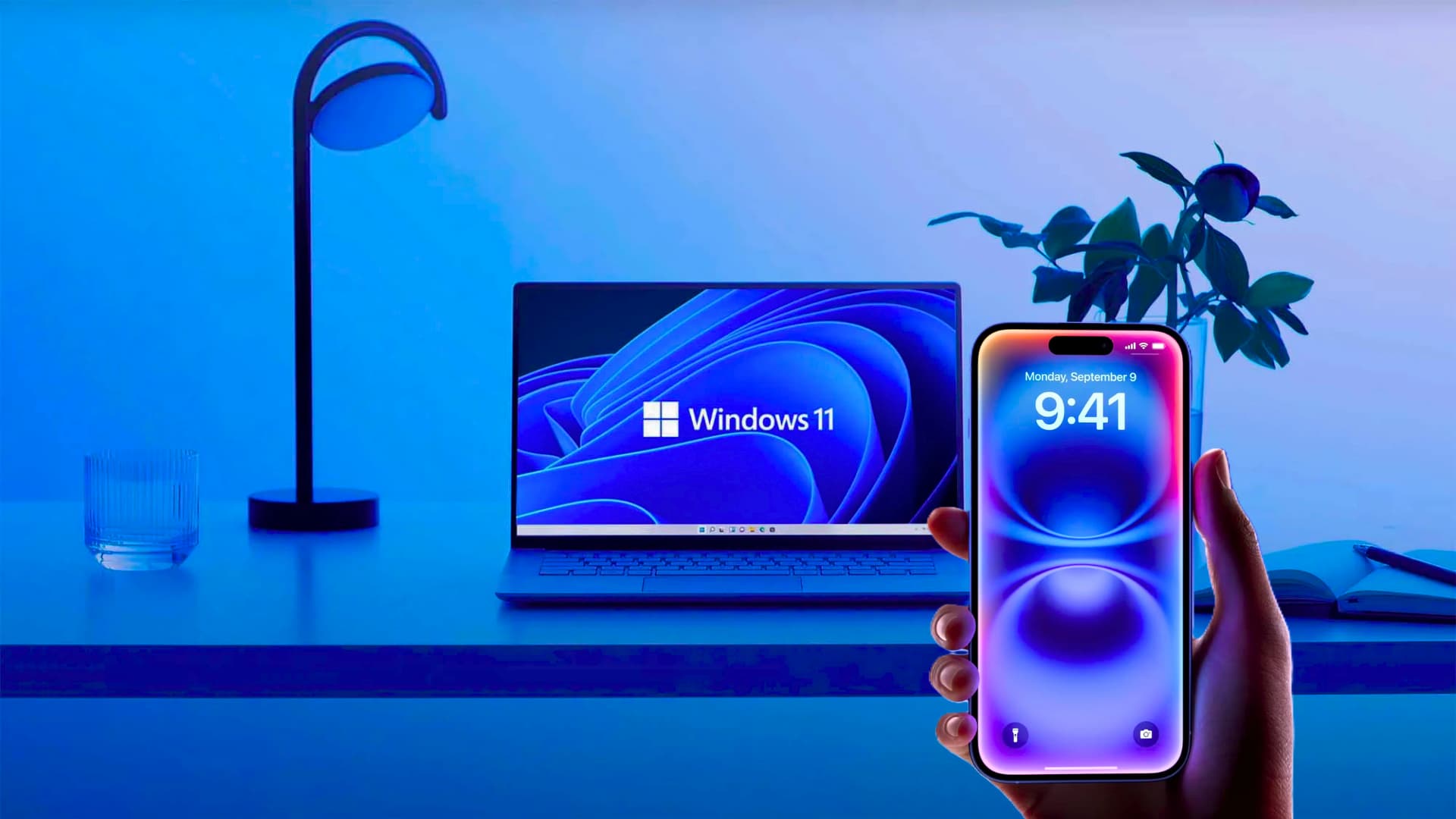 New Integration Brings iOS Functionality to Windows 11 Start Menu | All ...