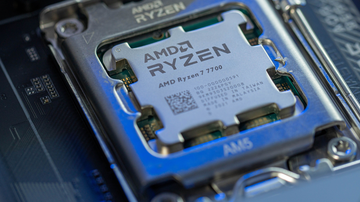 AMD confirms vulnerability in CPUs and warns about BIOS updates | All ...