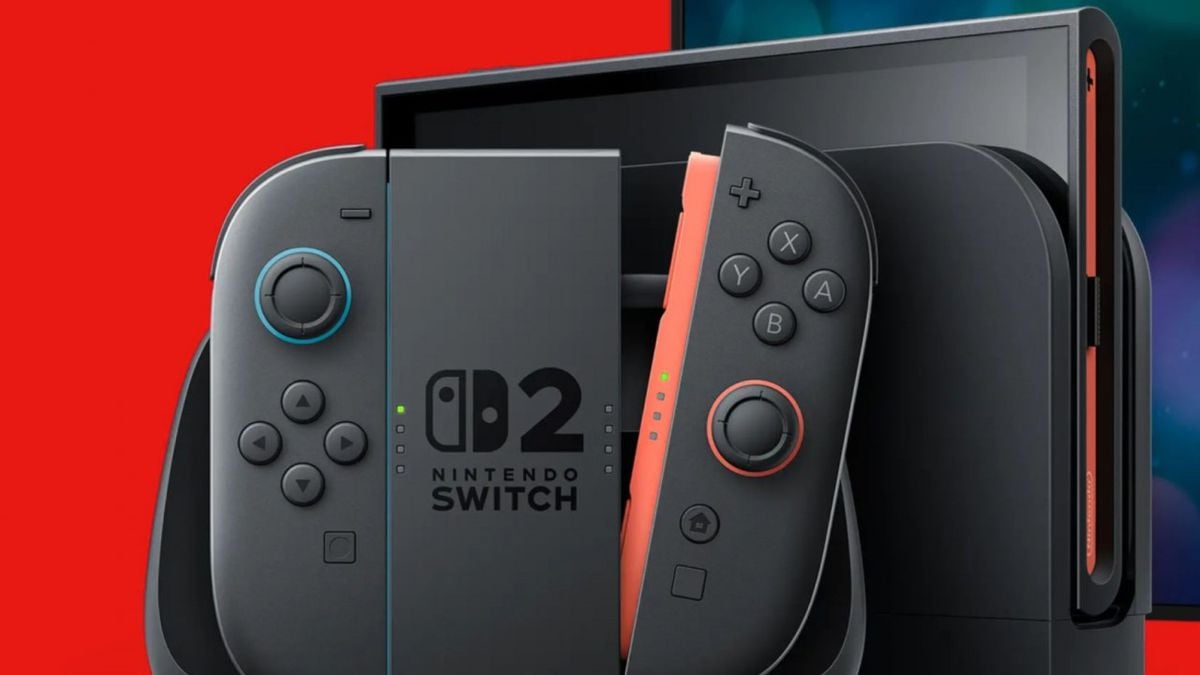 7 Nintendo Switch 2 details revealed in first official announcement ...