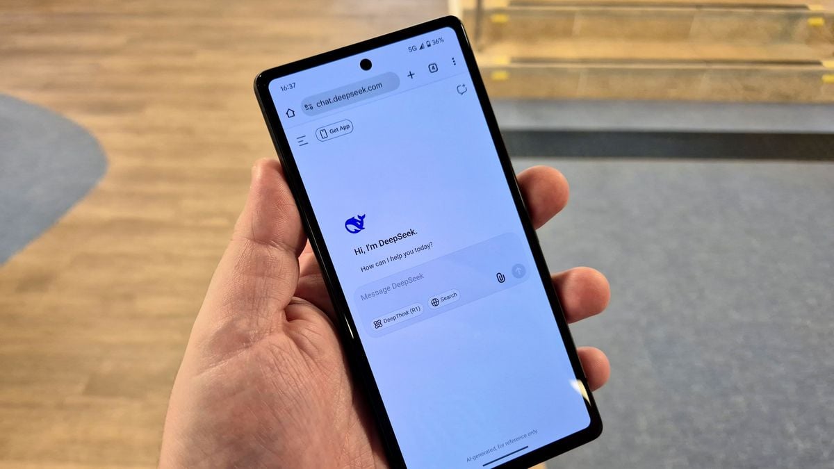 Who created DeepSeek? Meet the company behind the Chinese AI | All Tech ...