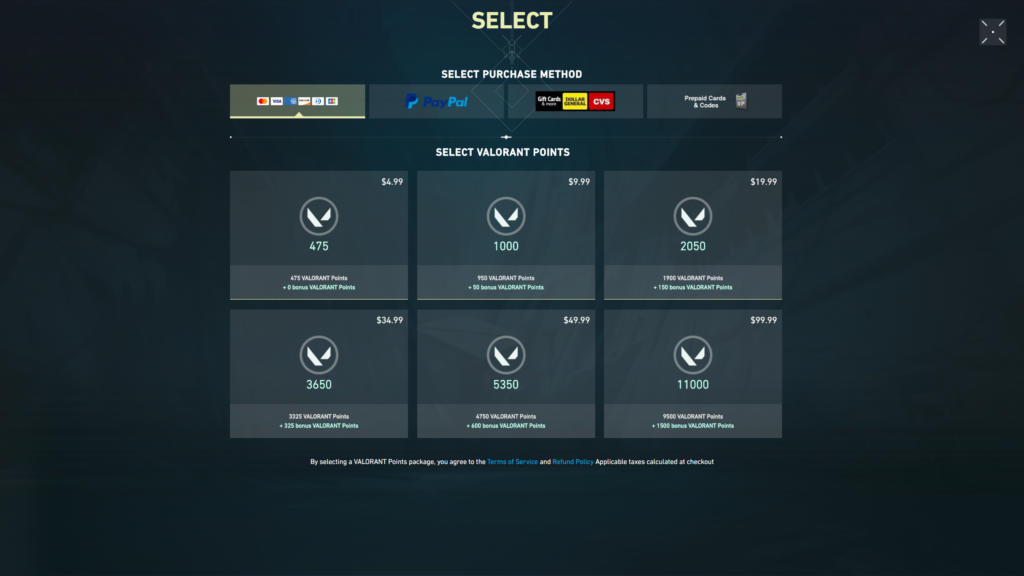 How to Buy VALORANT Points | What are the payment methods? | All Tech Nerd