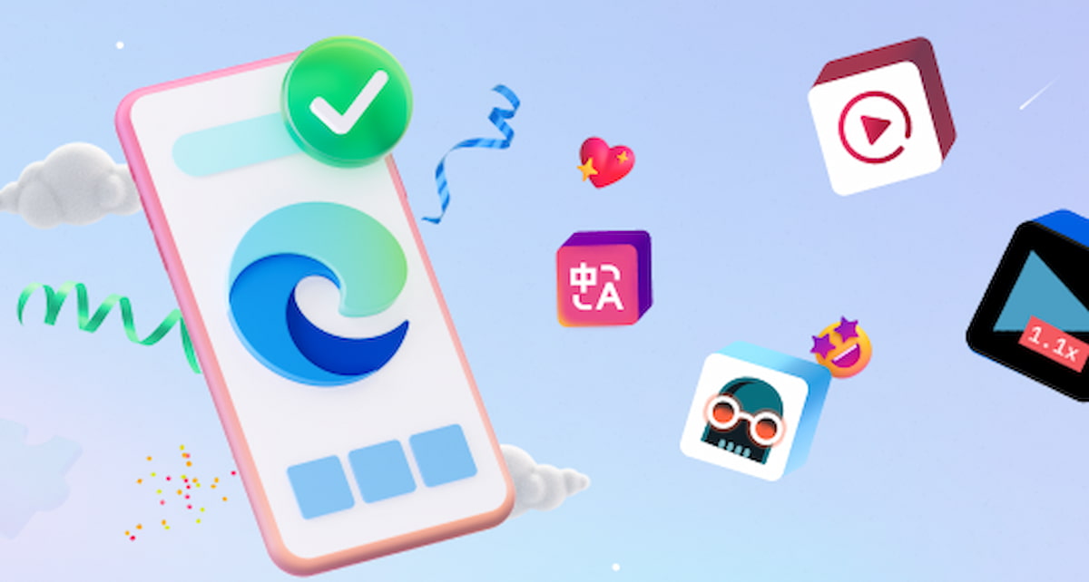 Microsoft Overhauls Edge Extensions Page | All Tech Nerd