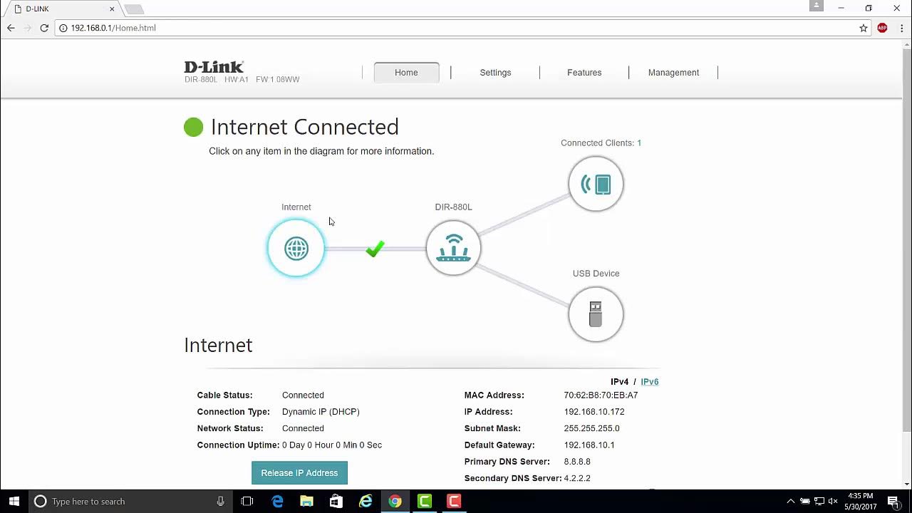How To Configure A D Link Router All Tech Nerd