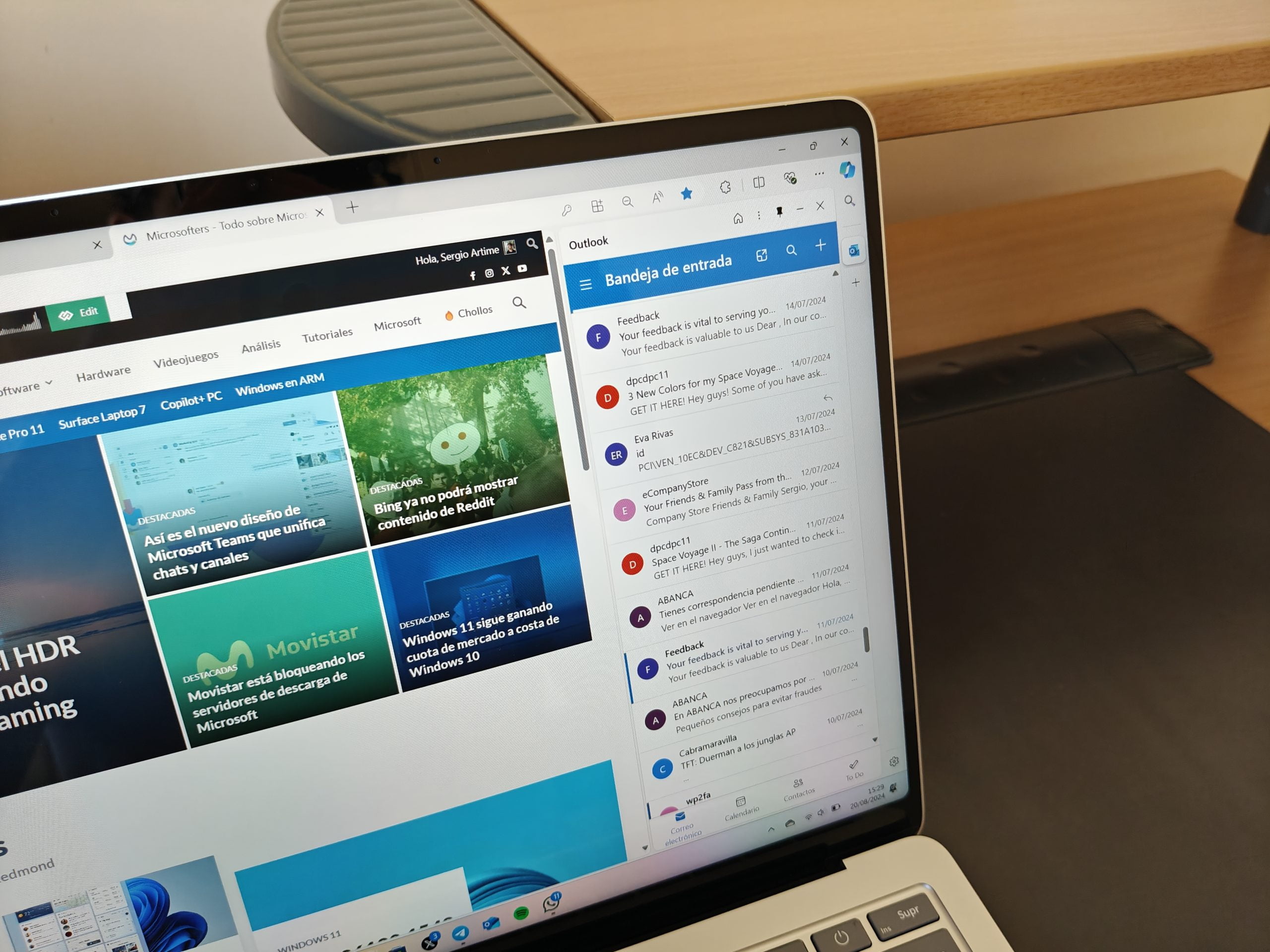 Microsoft Edge will have a more fluid and better organized configuration | All Tech Nerd