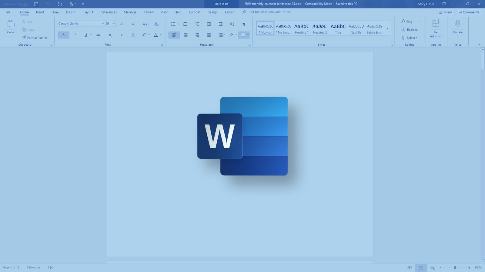 Word, Excel and PowerPoint Gets New online interface | All Tech Nerd