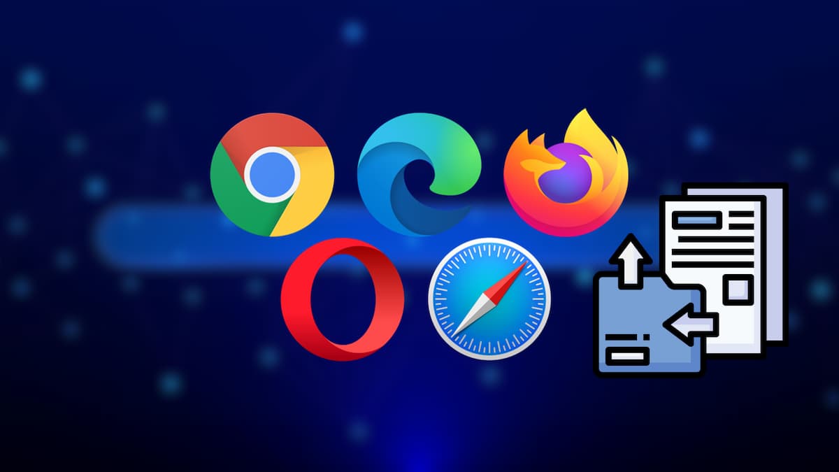 How to import Data Between Browsers in Windows 11 | All Tech Nerd