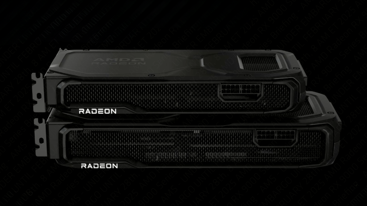 AMD launches new Radeon RX 9070, intermediate GPUs with 4K games | All ...