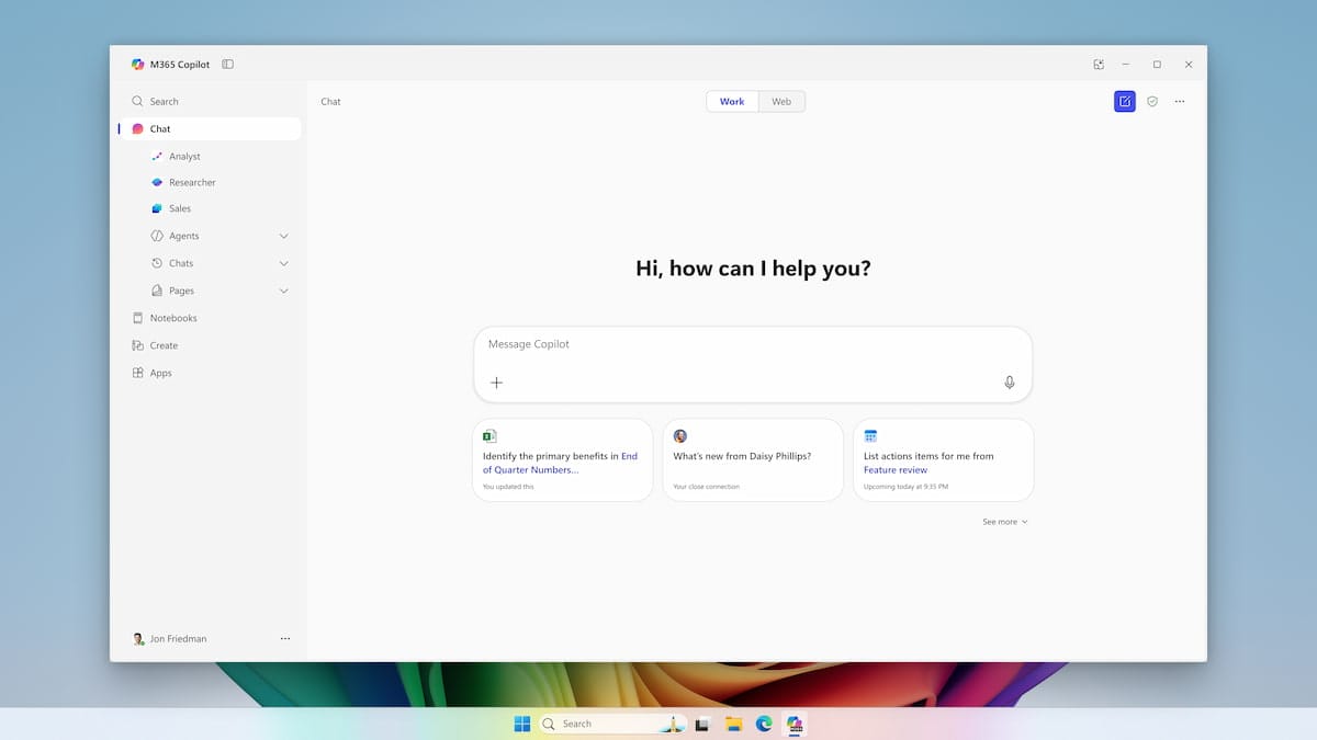 Microsoft 365 Copilot Gets New Features And A Fresh Look All Tech Nerd
