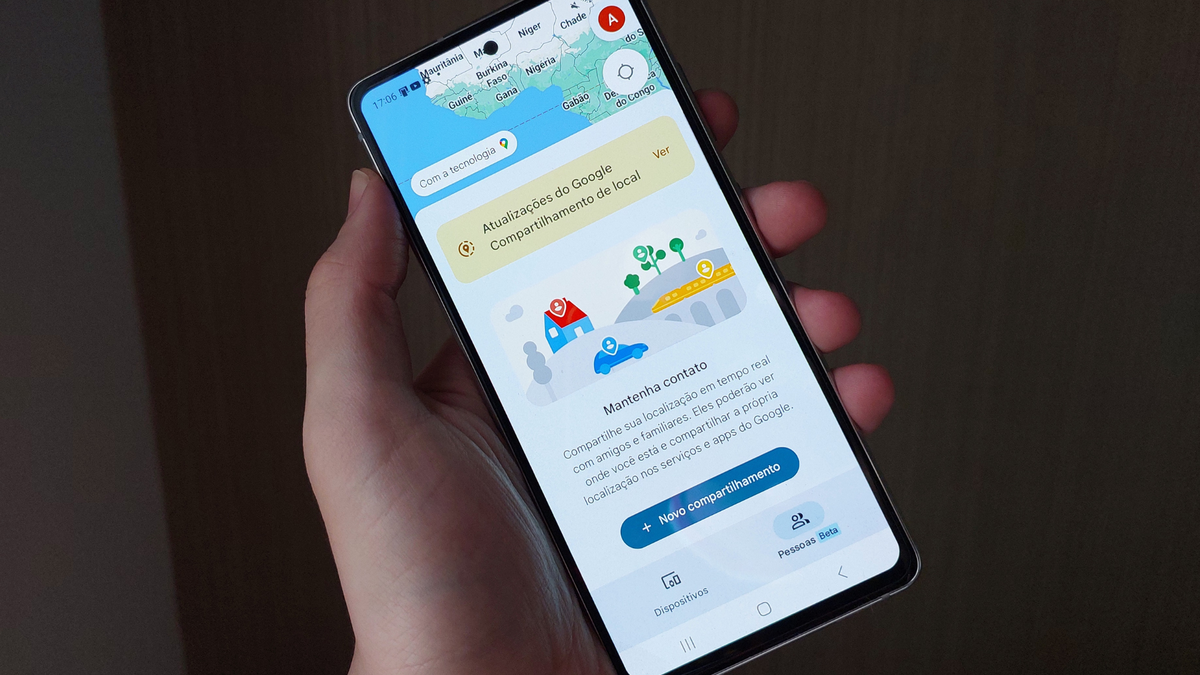 Google’s ‘Find My Device’ Now Lets You Track People Too | All Tech Nerd