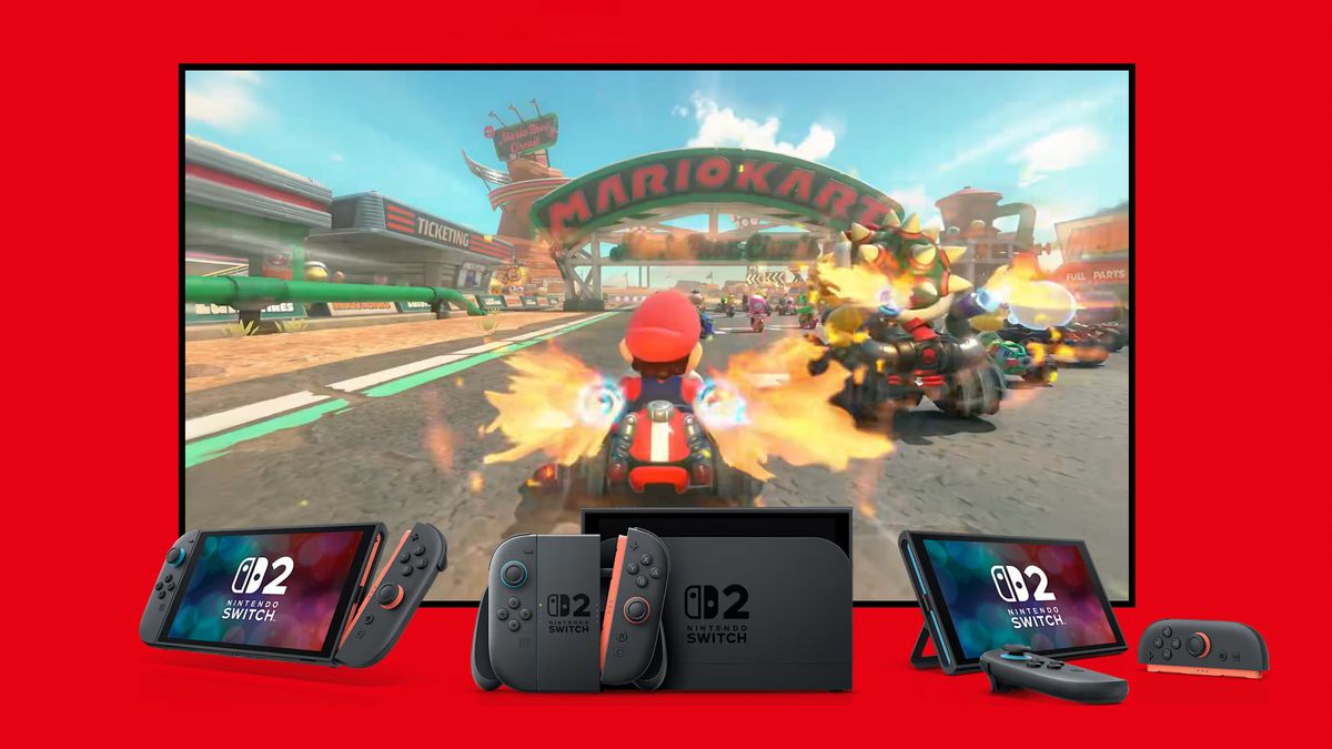 Switch 2 is Nintendo's Most Expensive Console in the last 30 years ...