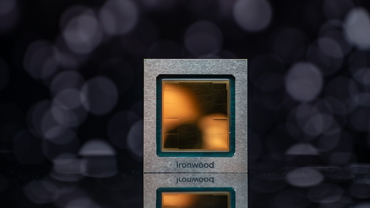 Google Unveils Ironwood, 1st TPU focused on AI inference | All Tech Nerd
