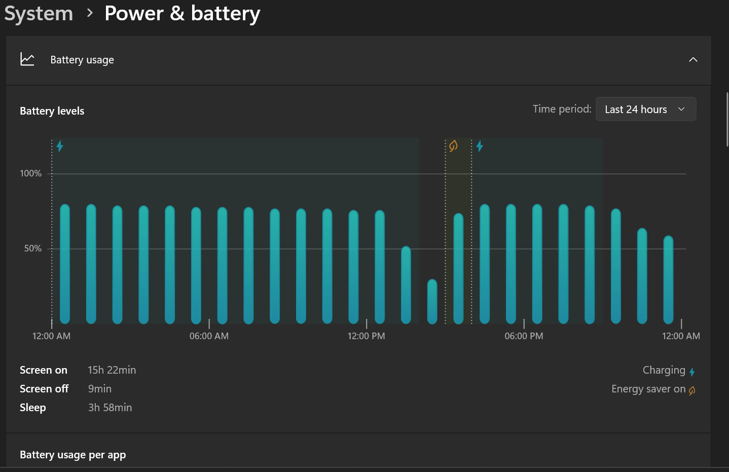 How To Check The Battery Status In Windows All Tech Nerd