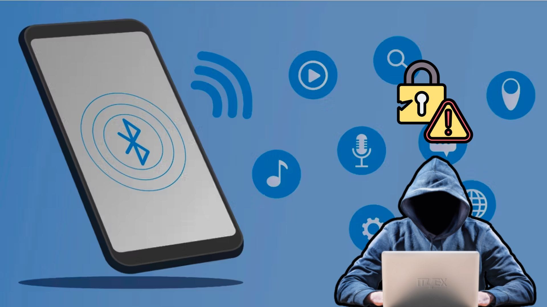 Bluetooth Chipset Vulnerabilities Could Put Millions of Users at Risk ...
