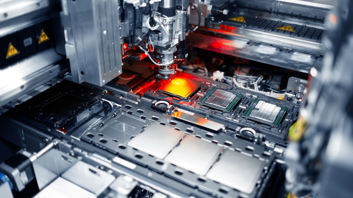 Chips with Intel 18a lithography will be 25% faster than Intel 3 | All ...