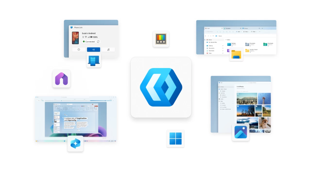 Microsoft Takes Steps Toward Open-Sourcing WinUI, the Interface Framework Behind Windows 11 ...