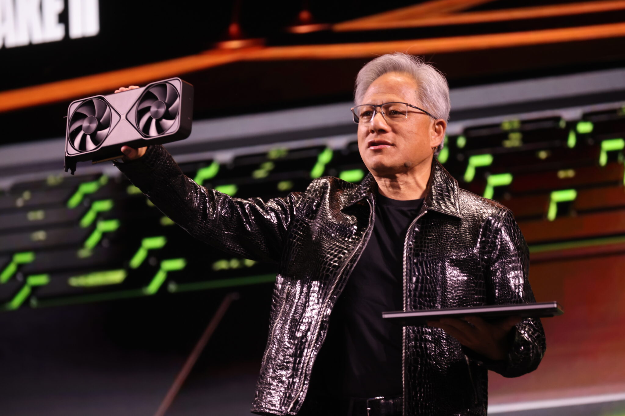 NVIDIA CEO Jensen Huang: China Is Only “Nanoseconds Behind” the US in ...