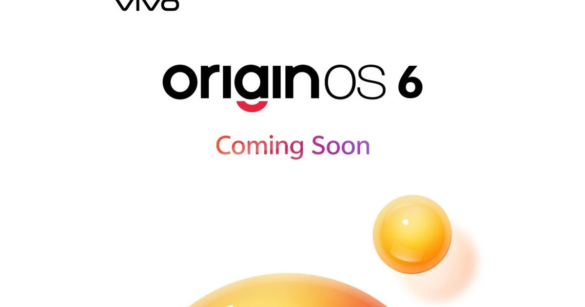 Vivo to Launch Android 16-Based OriginOS 6 Globally, Preview Program ...