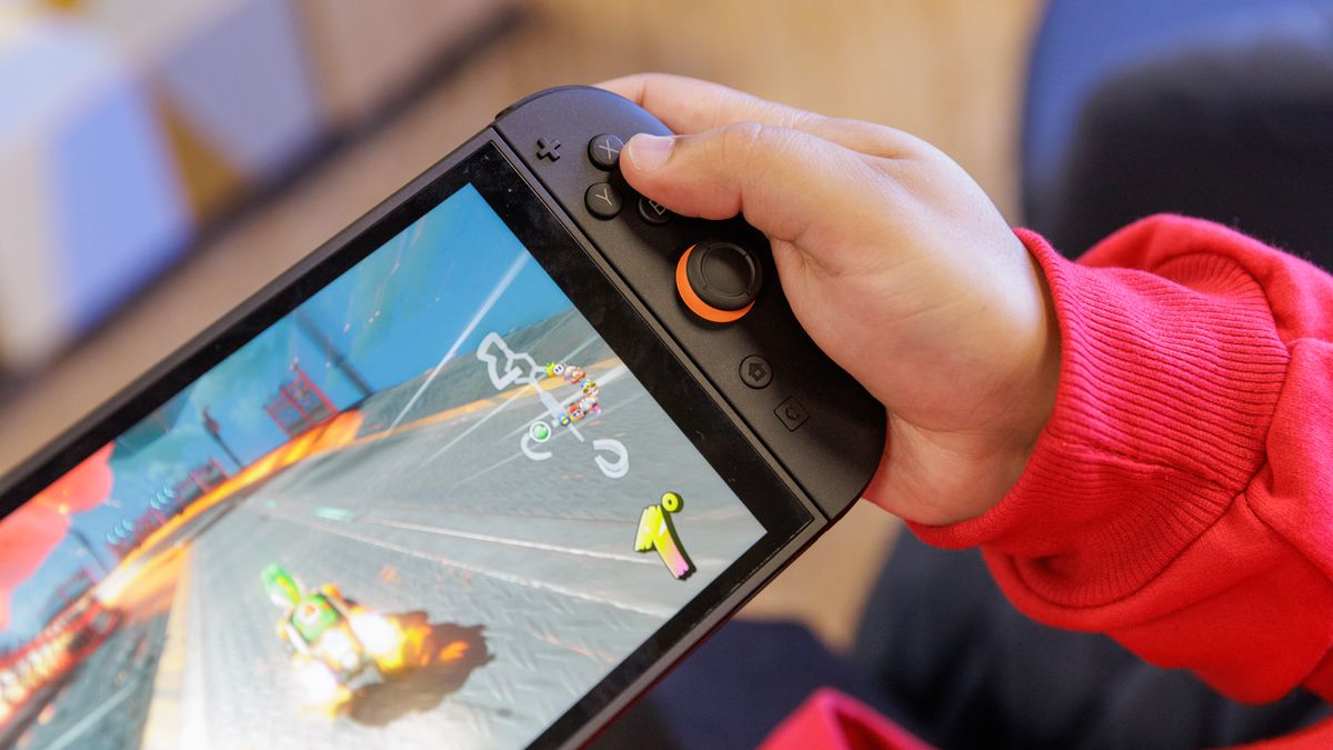 Nintendo Switch 2 Battery Mod Promises Longer Playtime — But With Risks ...