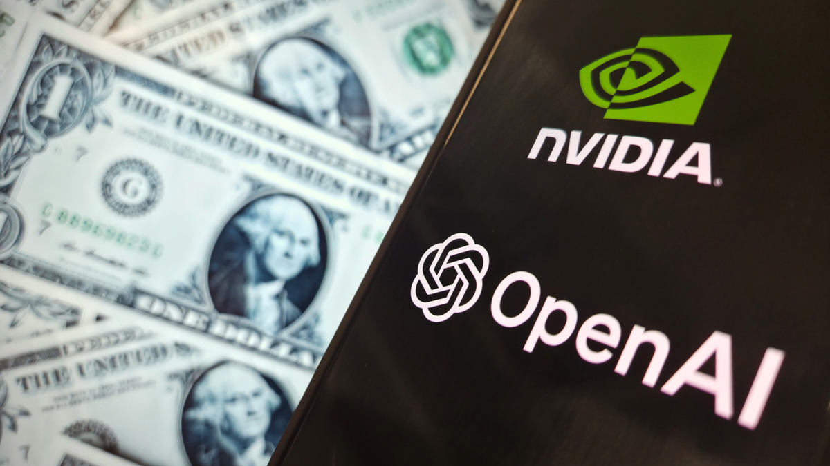 Nvidia to Invest Up to $100 Billion in OpenAI to Boost AI ...