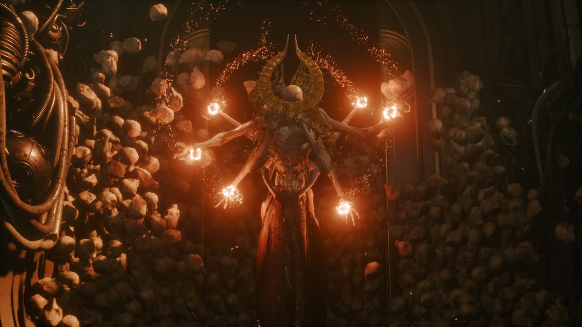Saros Announces PS5 Release Date, Promises 60 FPS Performance | All ...