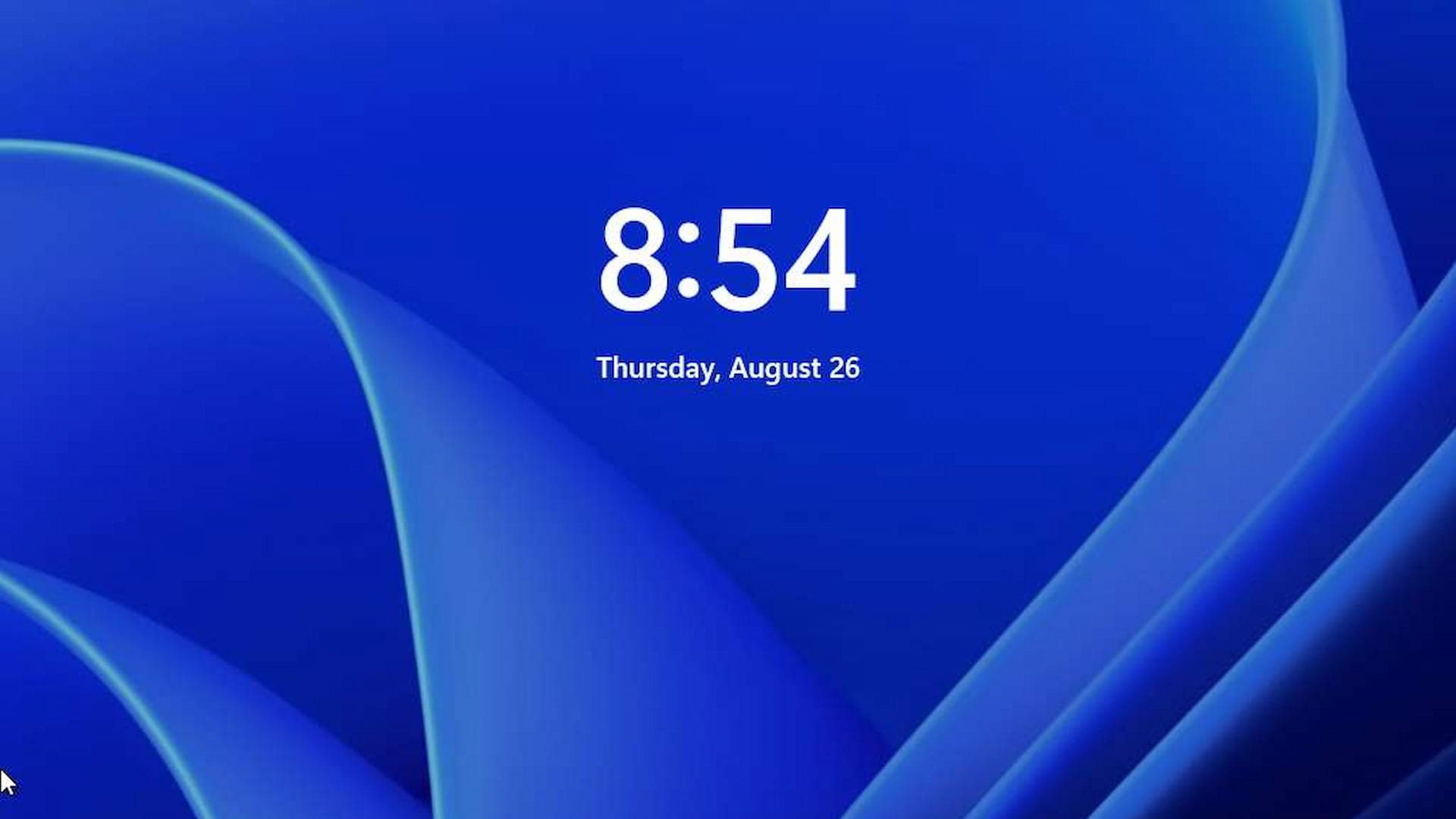 Microsoft Confirms Windows Bug That Hides Password Login Screen | All ...