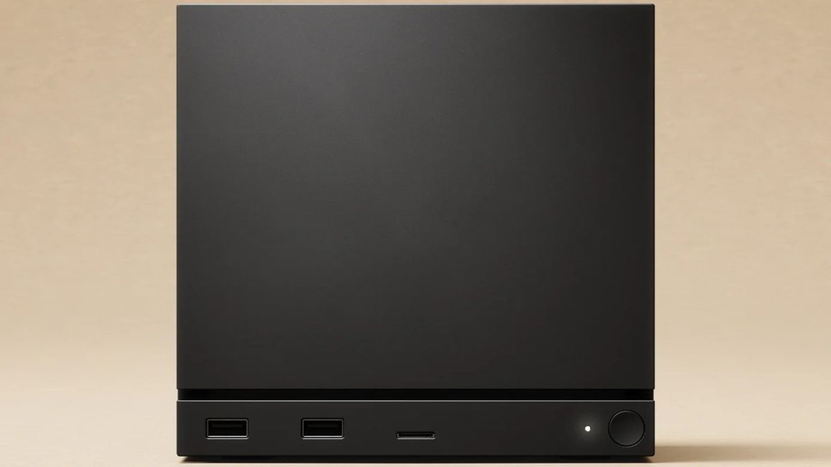 Valve Announces Steam Machine console launching in 2026 | All Tech Nerd
