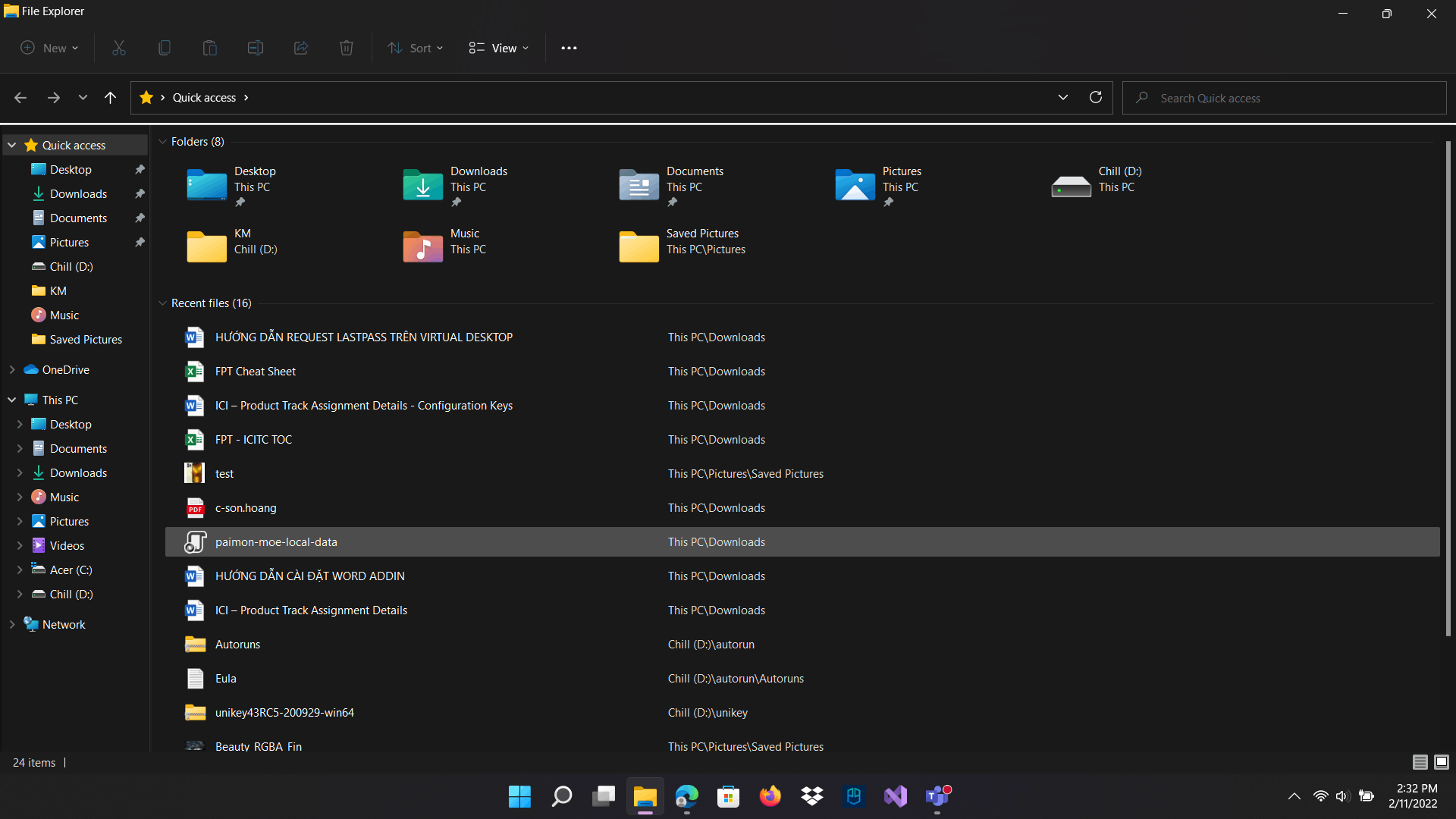Microsoft's Latest Update Breaks File Explorer Dark Mode | All Tech Nerd