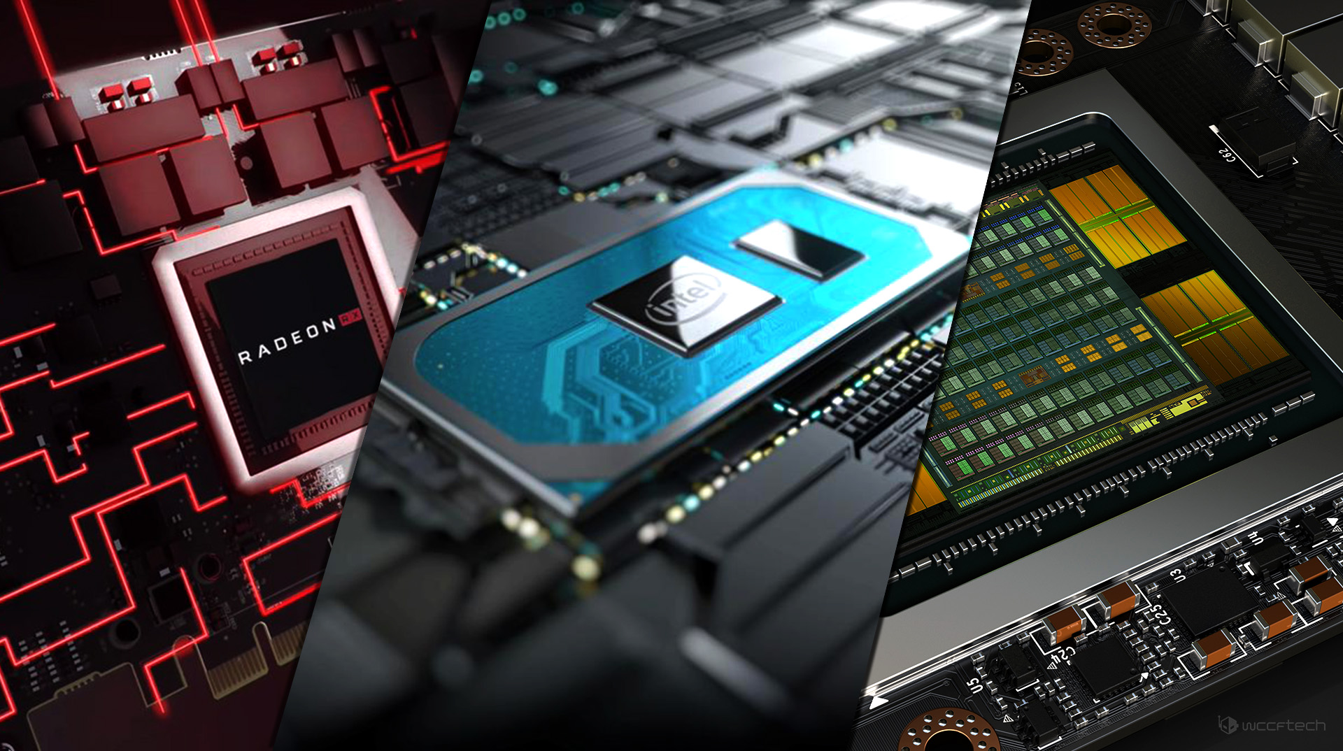 Nvidia Loses GPU Market Share to AMD as Intel Breaks 1% for First Time ...