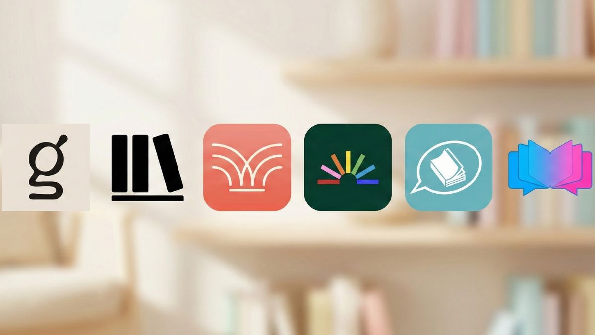 6 Best Apps for Manage Book Club | All Tech Nerd