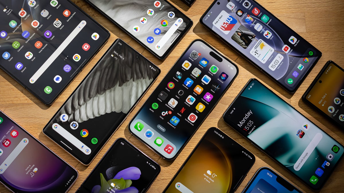 AnTuTu Releases December Android Performance Rankings, Flagship Charts ...