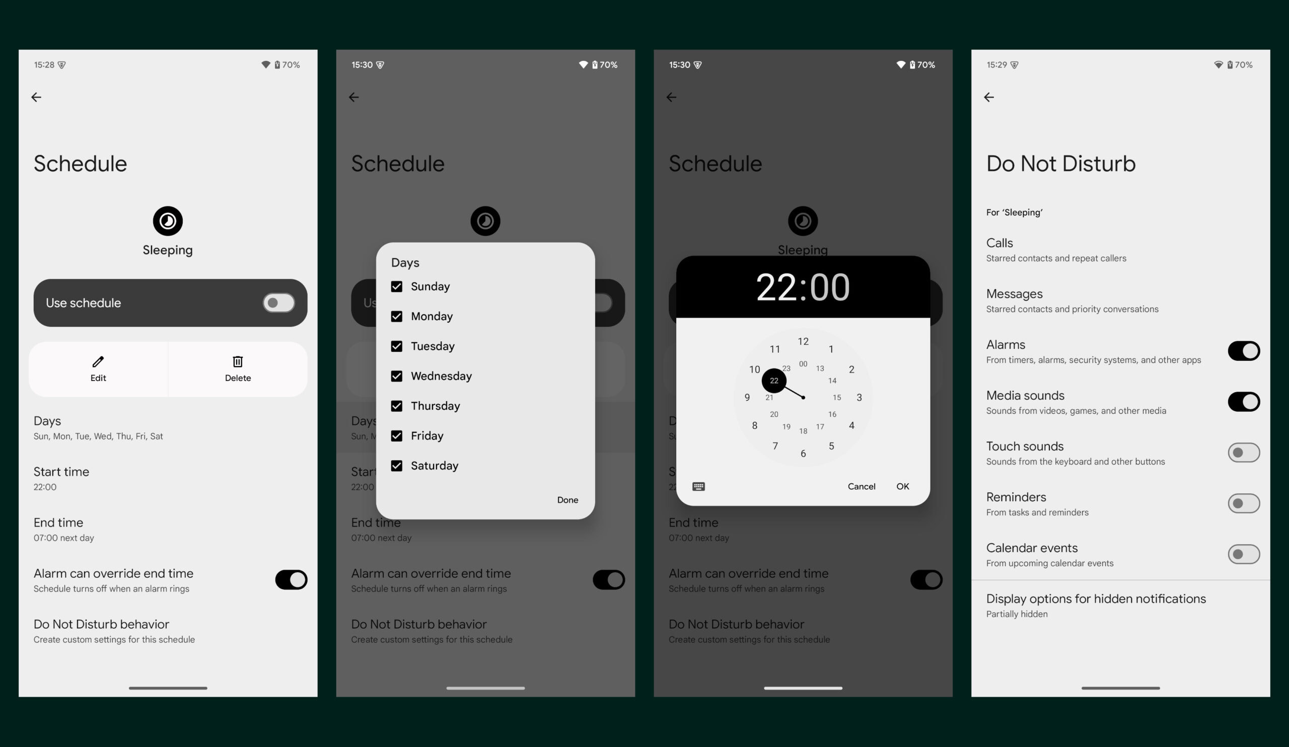 Google Working on Cross-Device Do Not Disturb Syncing for Android | All ...