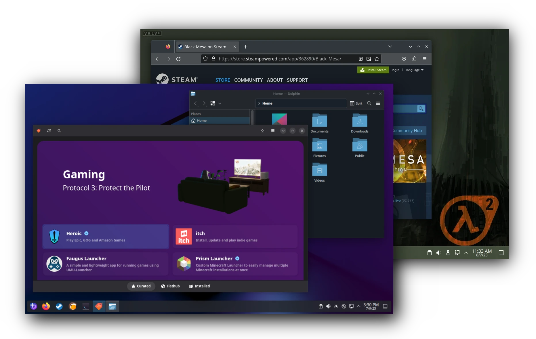 Bazzite Gains Official Support for AMD Strix Halo–Powered GPD Win 5 ...