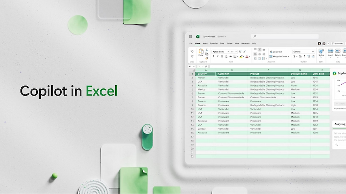 Microsoft Brings Agent Mode to Excel, Redefining How Users Work With ...