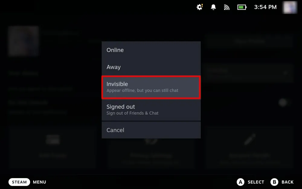 Steam Client Continues Sharing Status with Friends Even in 'Offline ...