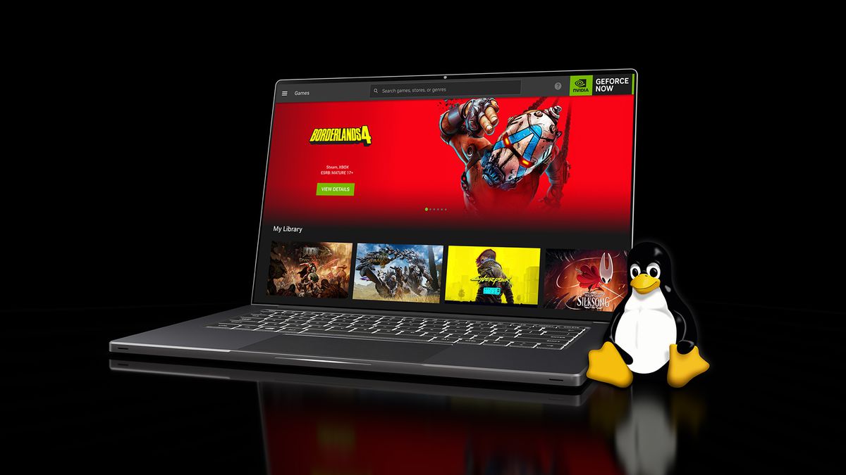 NVIDIA GeForce Now Gets Official Linux Client with Ray Tracing | All ...
