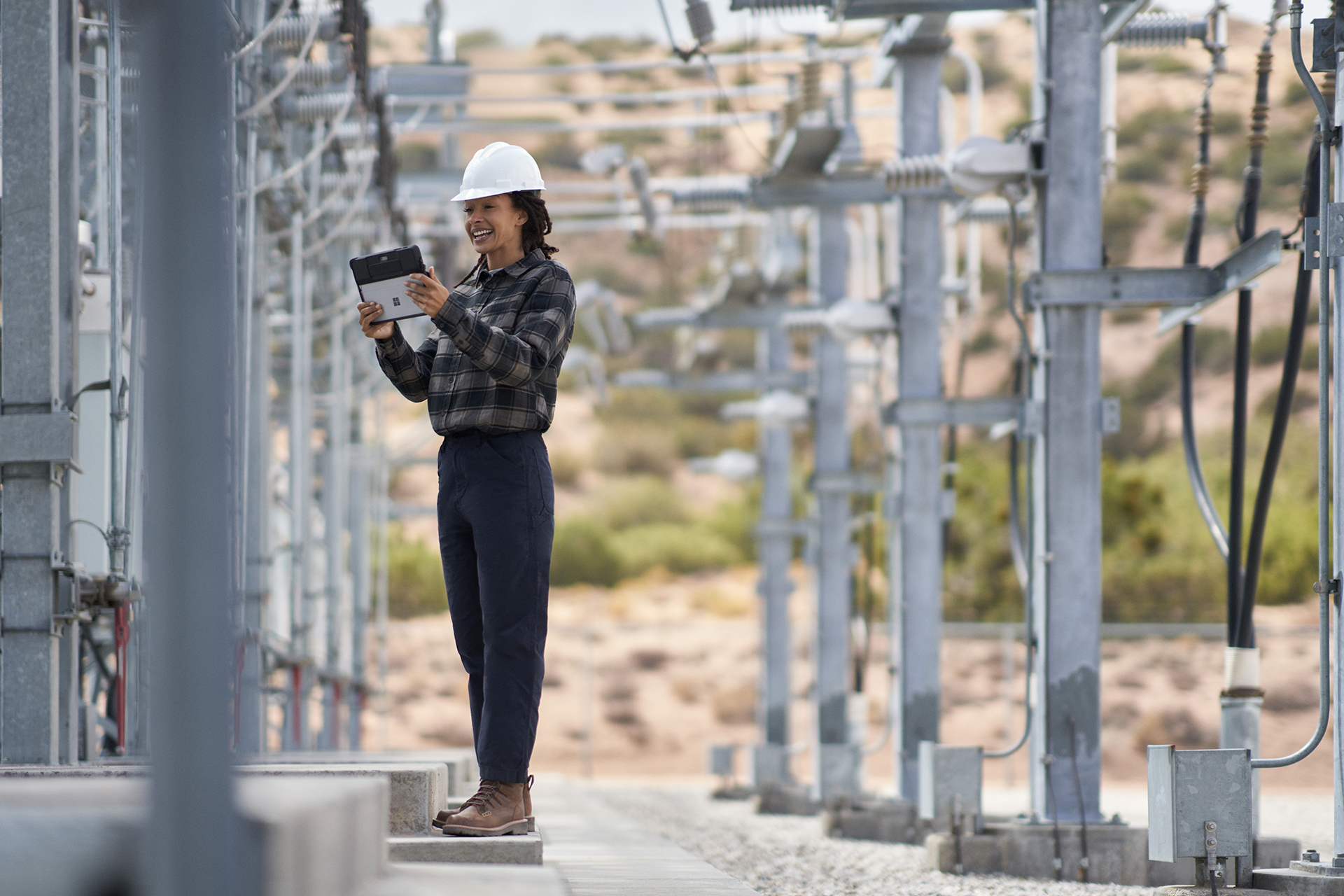 Microsoft Matches Global Electricity Use with Renewable Energy ...