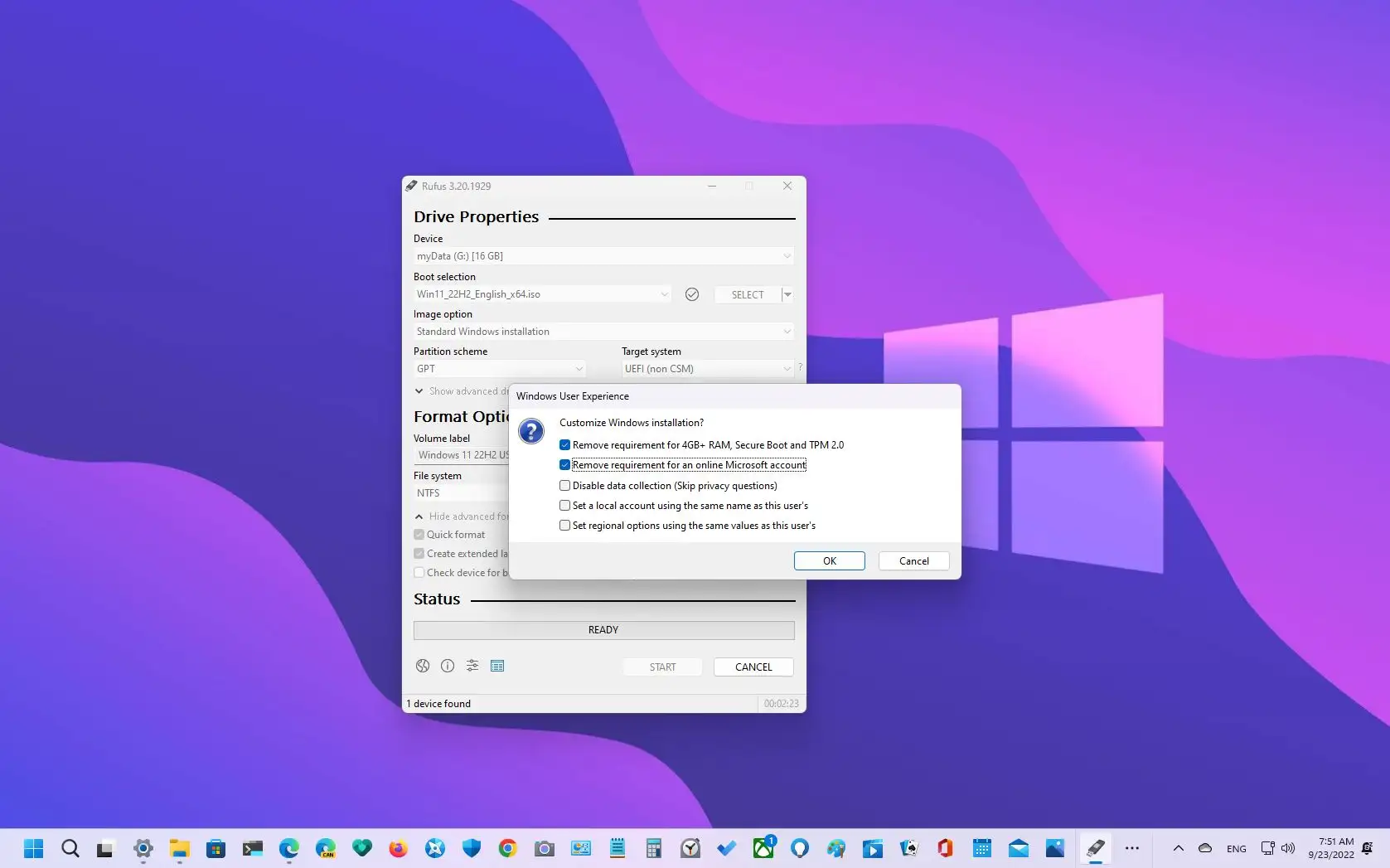 Windows Insiders hit with IP bans as Microsoft blocks Rufus ISO access ...