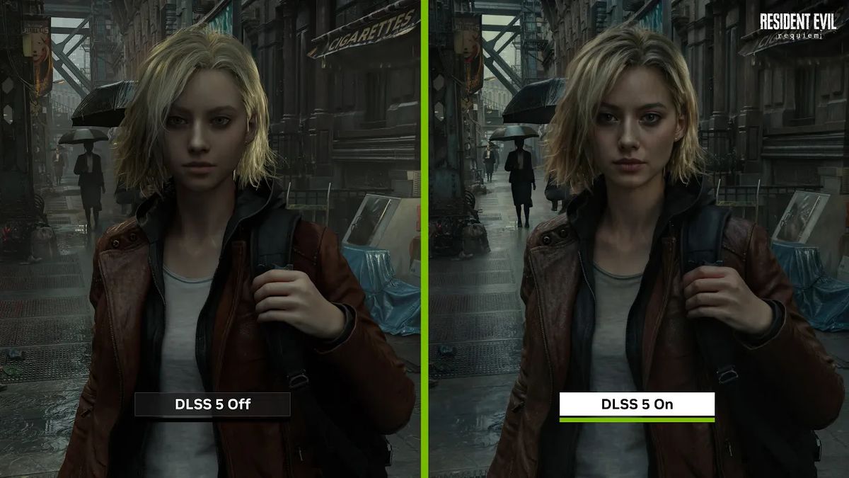 NVIDIA’s DLSS 5 Appears in New Driver Files as ‘DLSS-NR,’ Hinting at ...